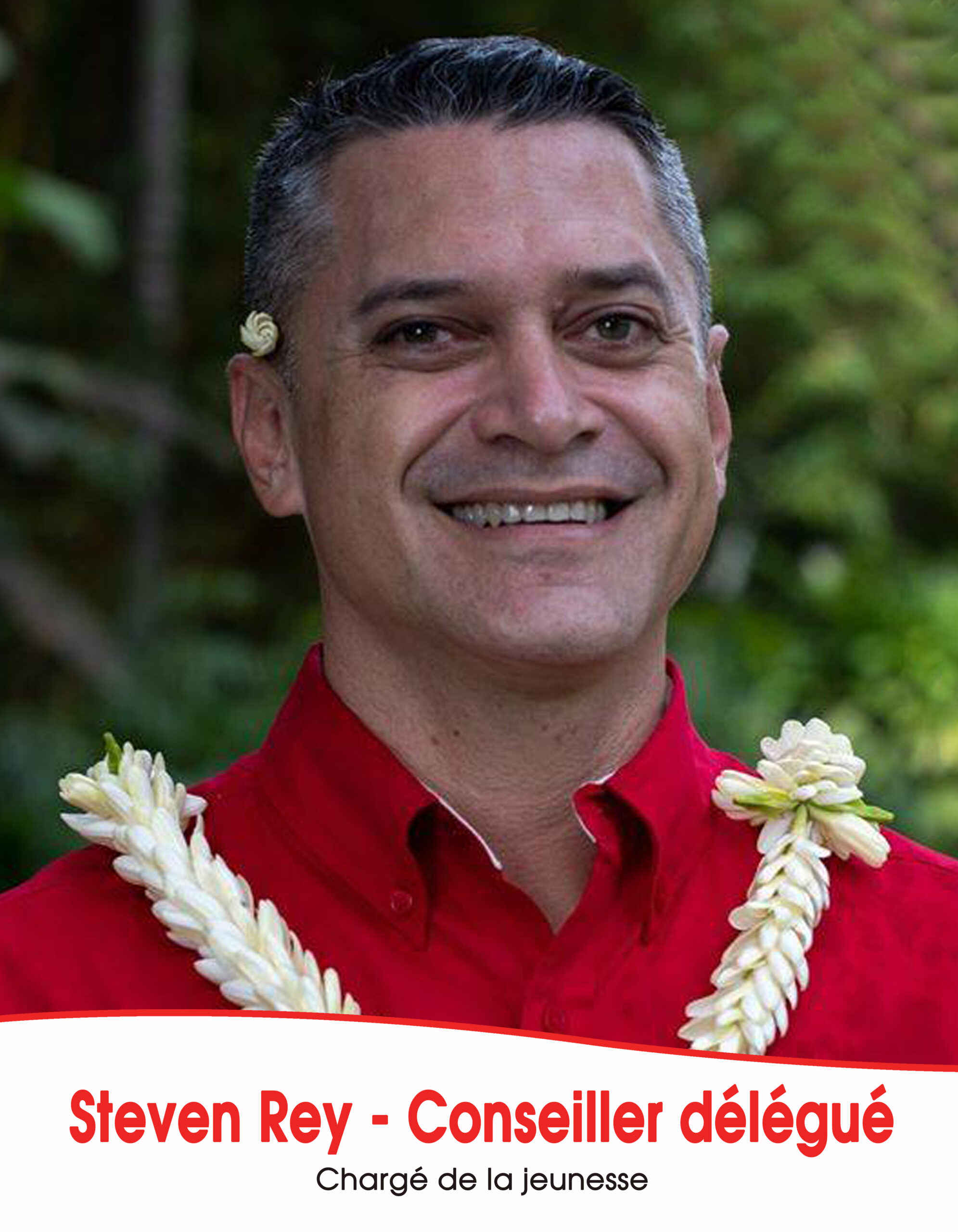 Le Conseil Municipal – Ville de Papeete