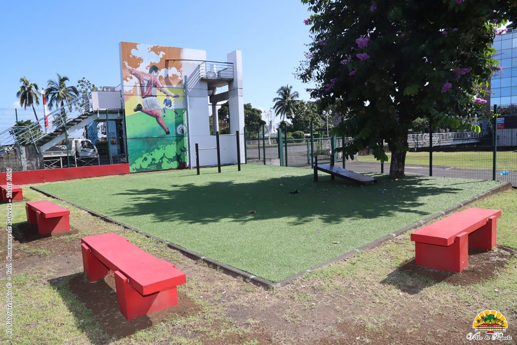 Réouverture du stade Willy-Bambridge rénové le 11 février 2023 – Ville ...